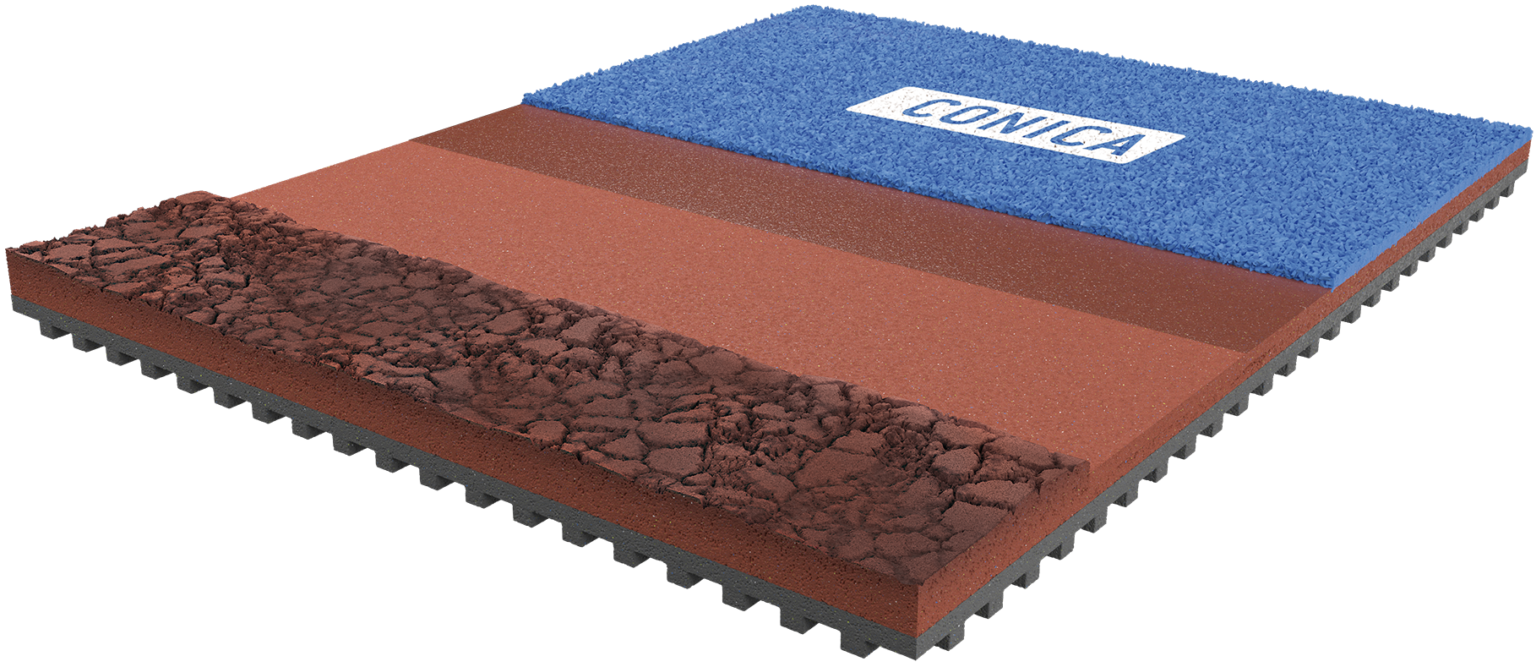 Track Surfaces - Polysport