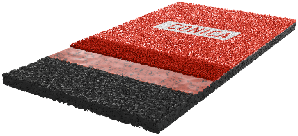 Track Surfaces - Polysport