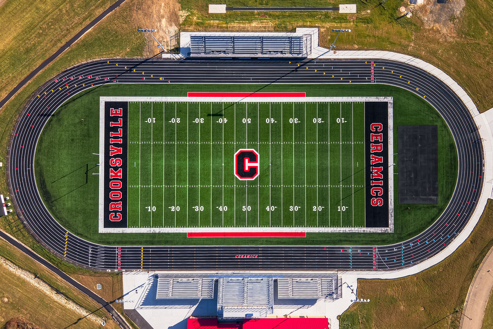 Track Surfaces Designer - Polysport